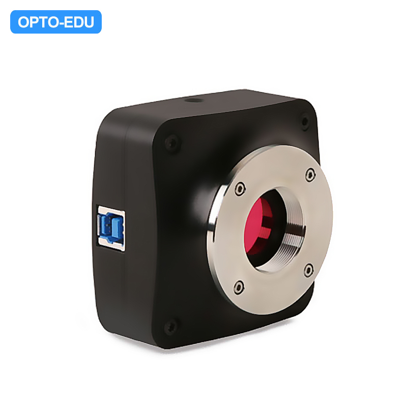 OPTO-EDU A59.2213 USB3.0 CMOS Digital Camera, High Fps, Fluorescent ...